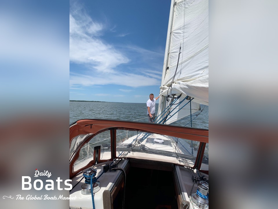 1987 Freedom 30 for sale. View price, photos and Buy 1987 Freedom 30 ...