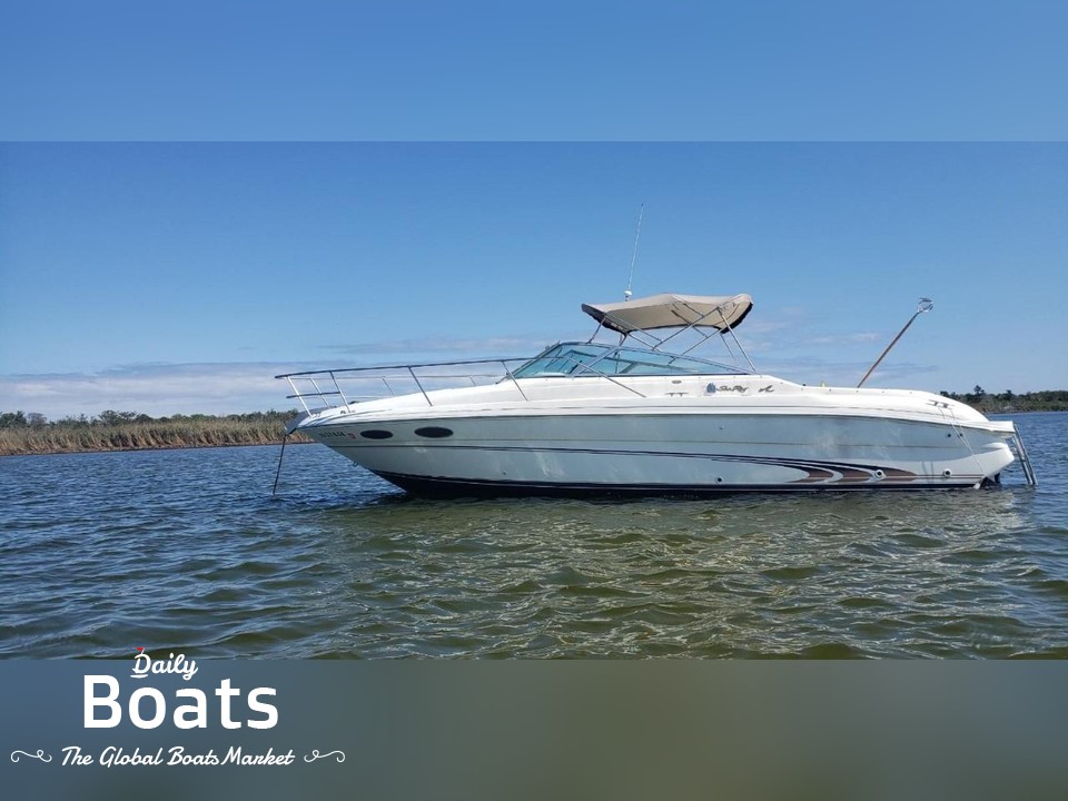 1997 Sea Ray 280 Cuddy Cabin for sale. View price, photos and Buy 1997 ...