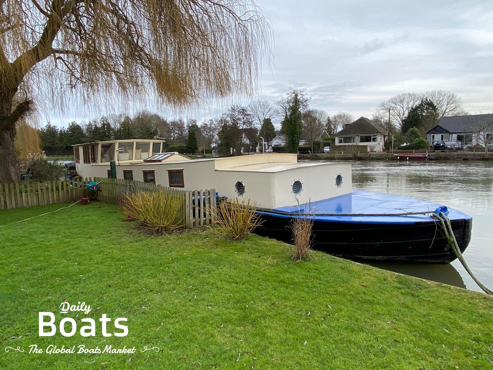 1950 Barge House Boat for sale. View price, photos and Buy 1950 Barge ...