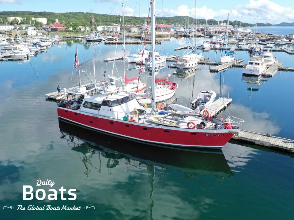 Yachts Custom holland marine motorsailer 70 expedition for sale - Daily ...