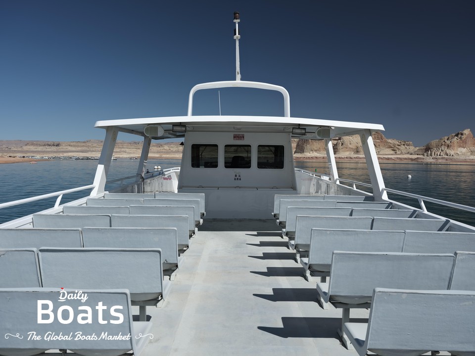 1996 Custom Tour Boat for sale. View price, photos and Buy 1996 Custom ...