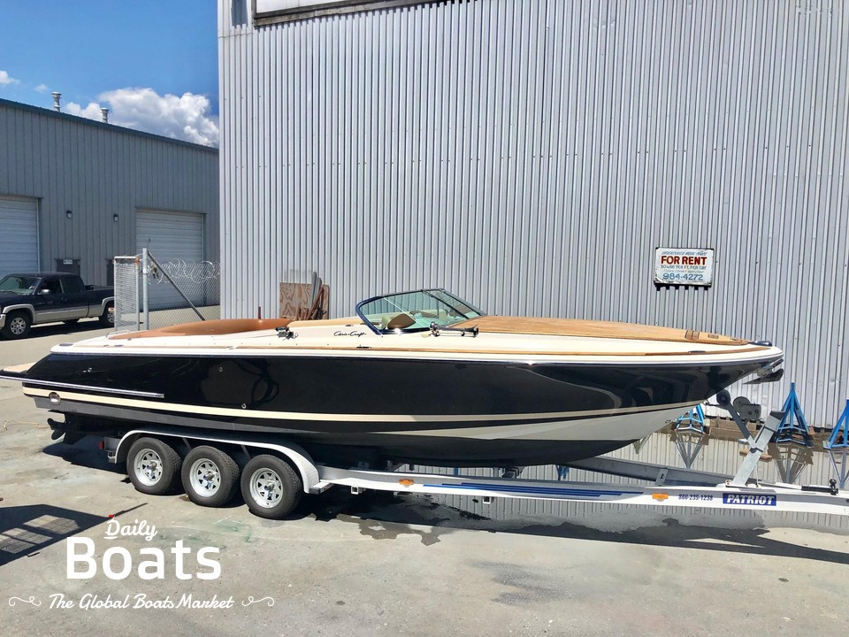 Chris-Craft Corsair 28 for sale. View price, photos and Buy Chris-Craft ...