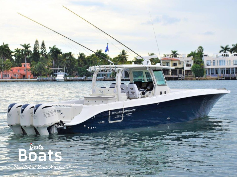 2015 Hydra-Sports Custom 42 Siesta Hcb for sale. View price, photos and ...