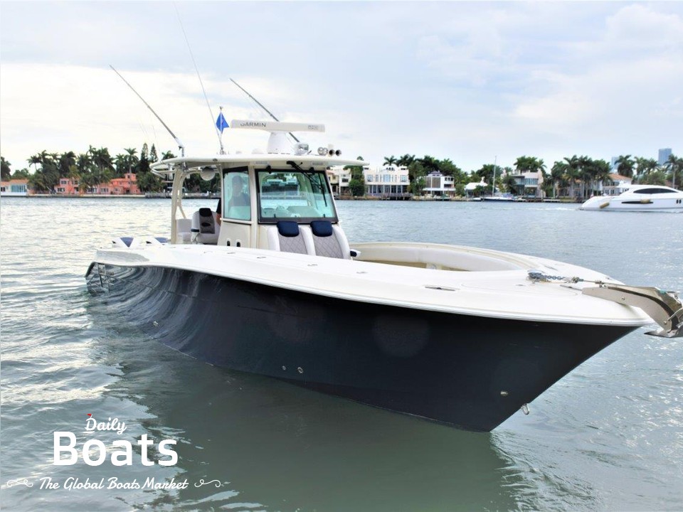 2015 Hydra-Sports Custom 42 Siesta Hcb for sale. View price, photos and ...