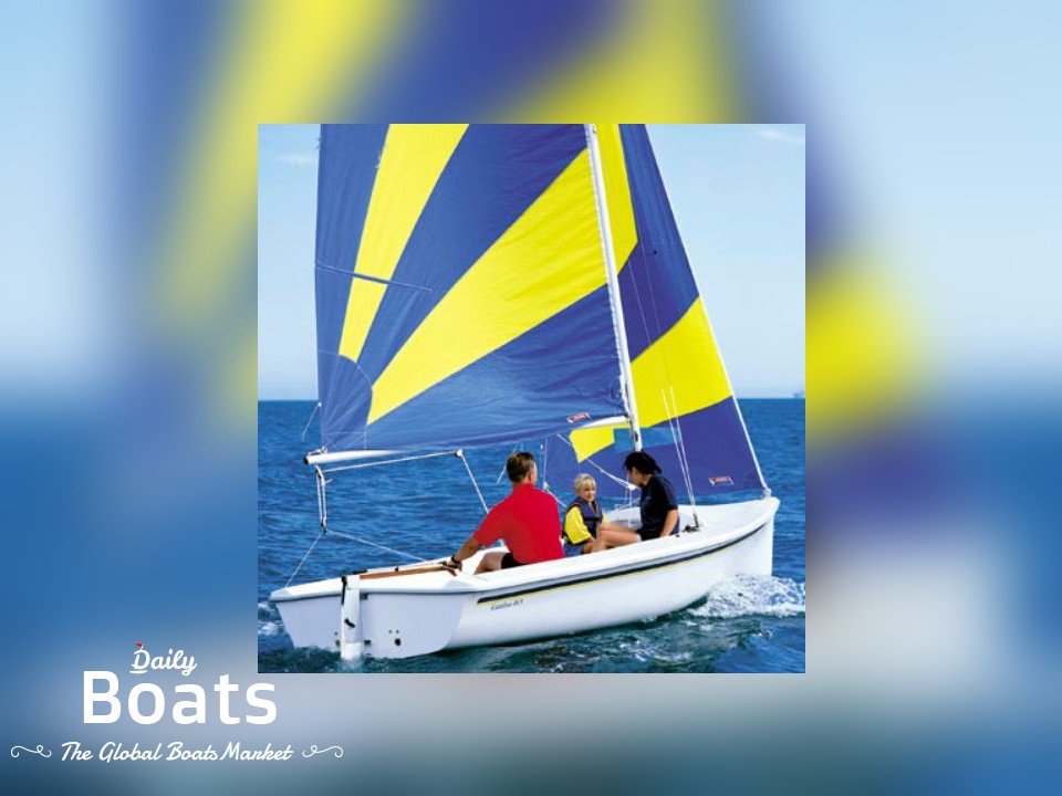 2022 Catalina 16.5 for sale. View price, photos and Buy 2022 Catalina ...