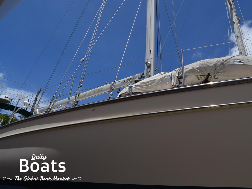 2001 Island Packet 420 for sale. View price, photos and Buy 2001 Island ...