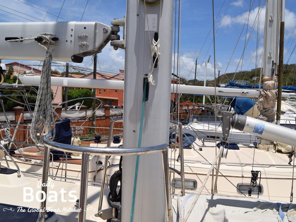 2001 Island Packet 420 for sale. View price, photos and Buy 2001 Island ...