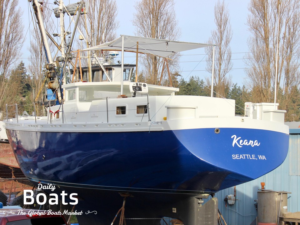 2017 Bruce Roberts 54 for sale. View price, photos and Buy 2017 Bruce ...