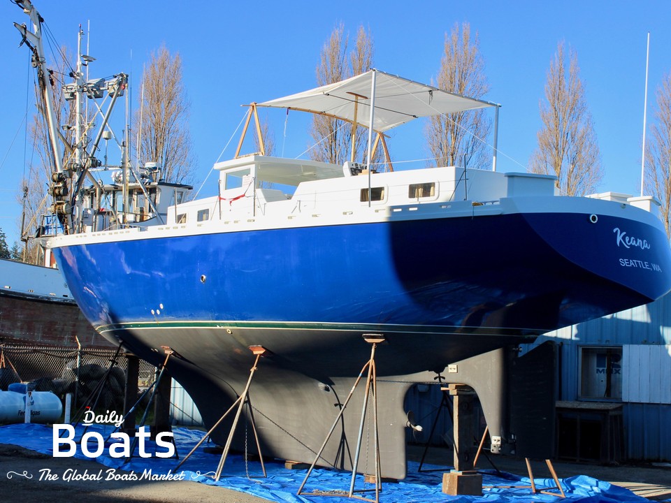 2017 Bruce Roberts 54 for sale. View price, photos and Buy 2017 Bruce ...