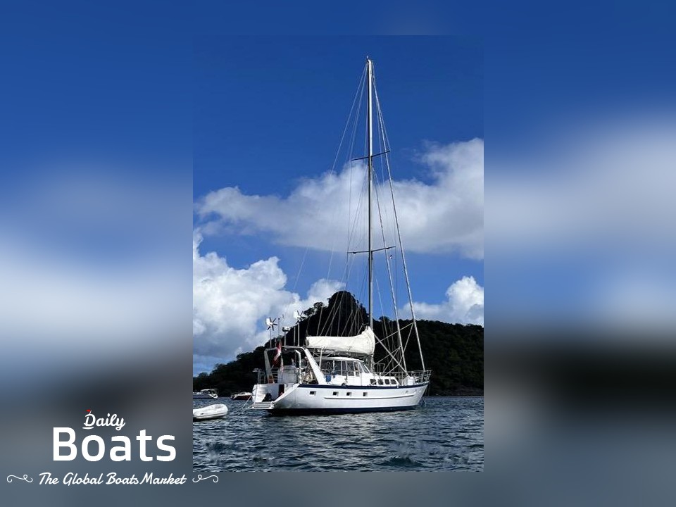 Cutter tdm center cockpit for sale in North America - Daily Boats