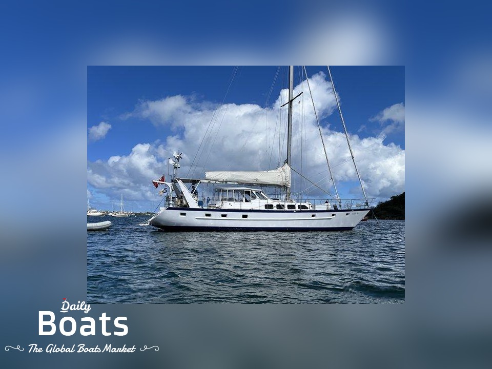 1990 Cutter Tdm Center Cockpit for sale. View price, photos and Buy ...