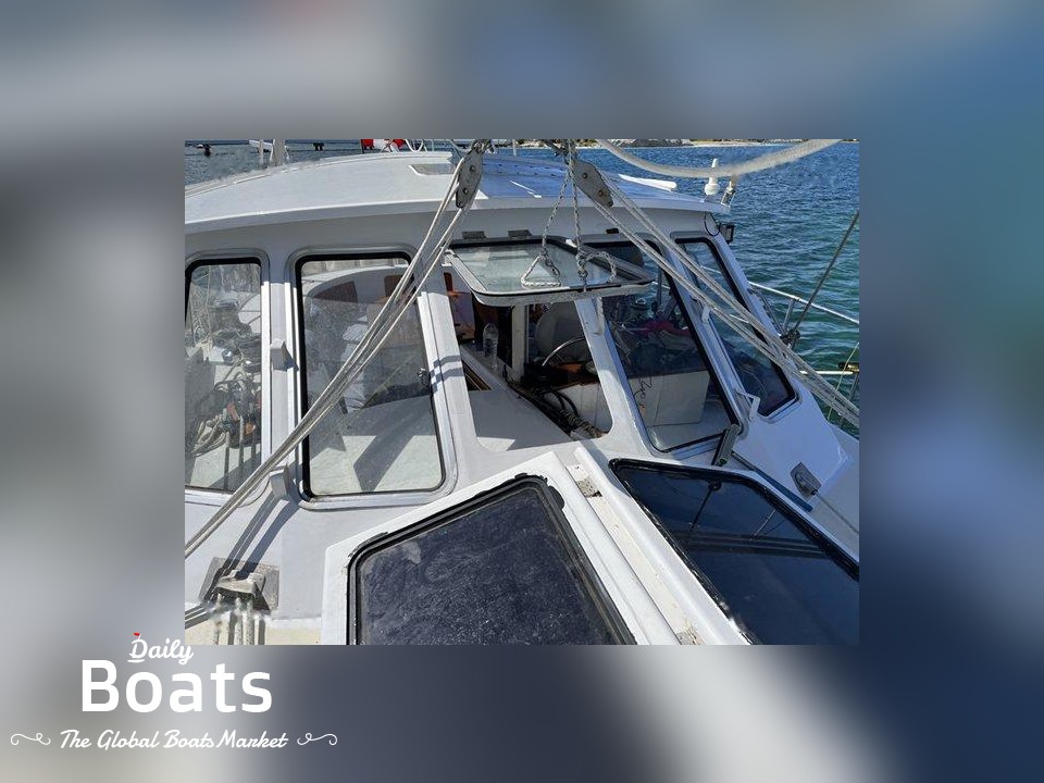 1990 Cutter Tdm Center Cockpit for sale. View price, photos and Buy ...