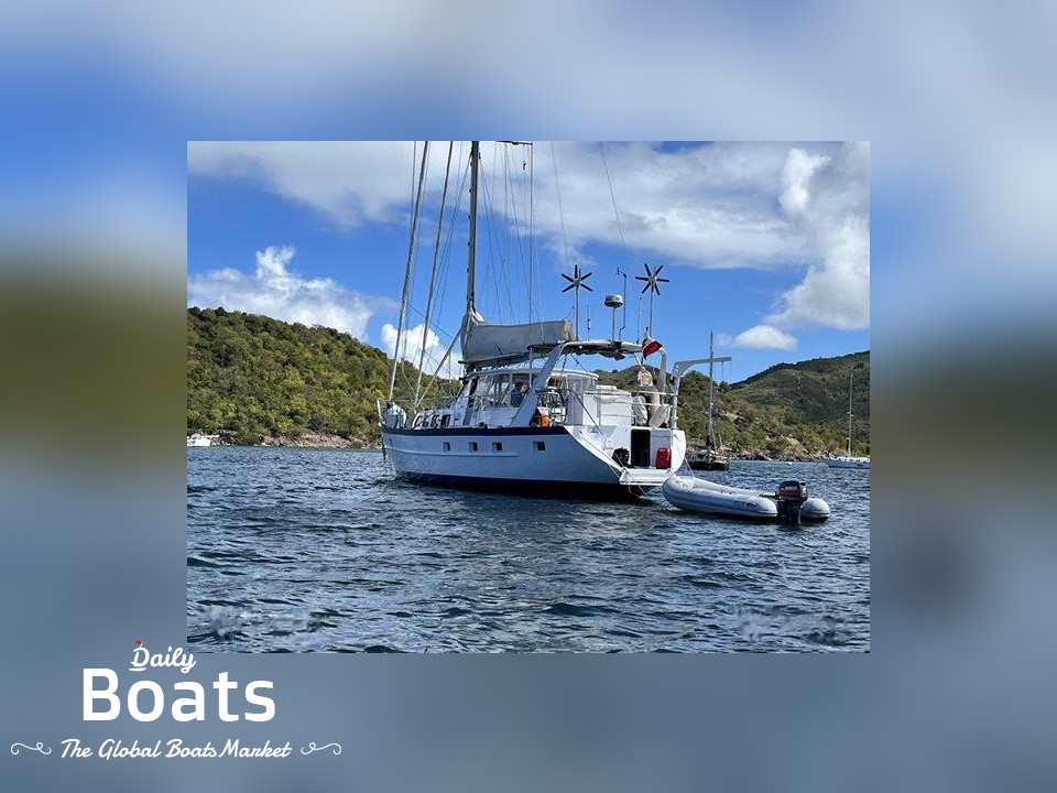 1990 Cutter Tdm Center Cockpit for sale. View price, photos and Buy ...