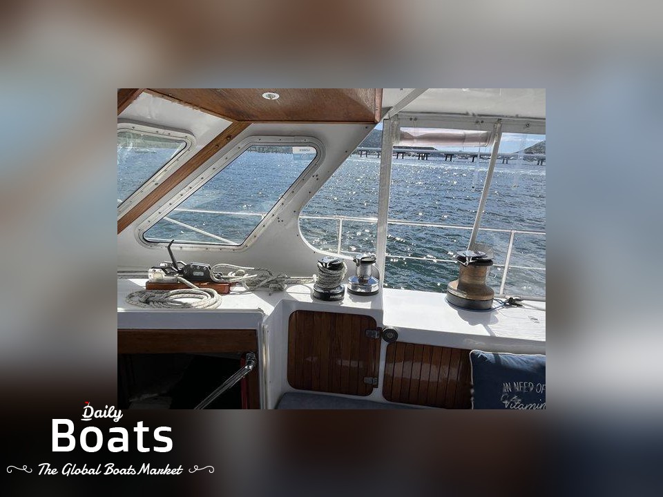 1990 Cutter Tdm Center Cockpit for sale. View price, photos and Buy ...