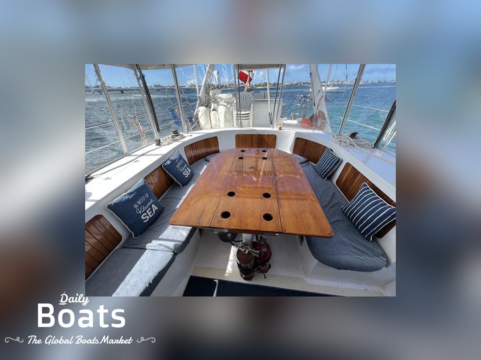 1990 Cutter Tdm Center Cockpit for sale. View price, photos and Buy ...