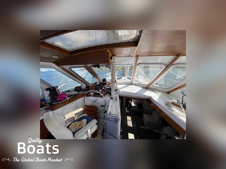 1990 Cutter Tdm Center Cockpit for sale. View price, photos and Buy ...