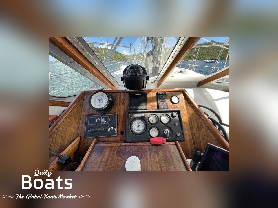 1990 Cutter Tdm Center Cockpit for sale. View price, photos and Buy ...