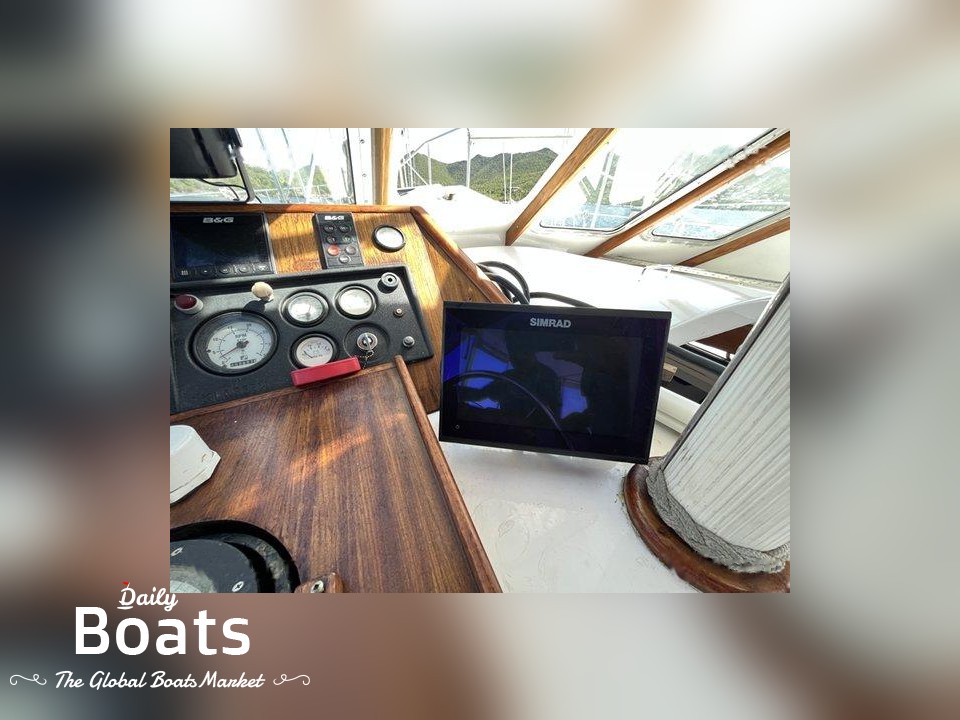 1990 Cutter Tdm Center Cockpit for sale. View price, photos and Buy ...