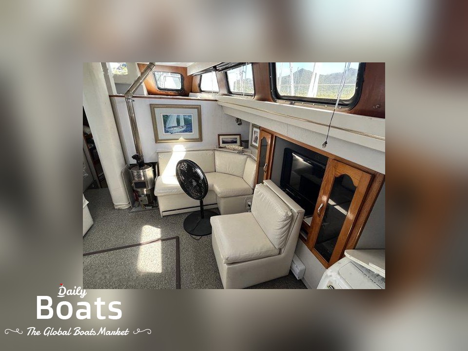 1990 Cutter Tdm Center Cockpit for sale. View price, photos and Buy ...