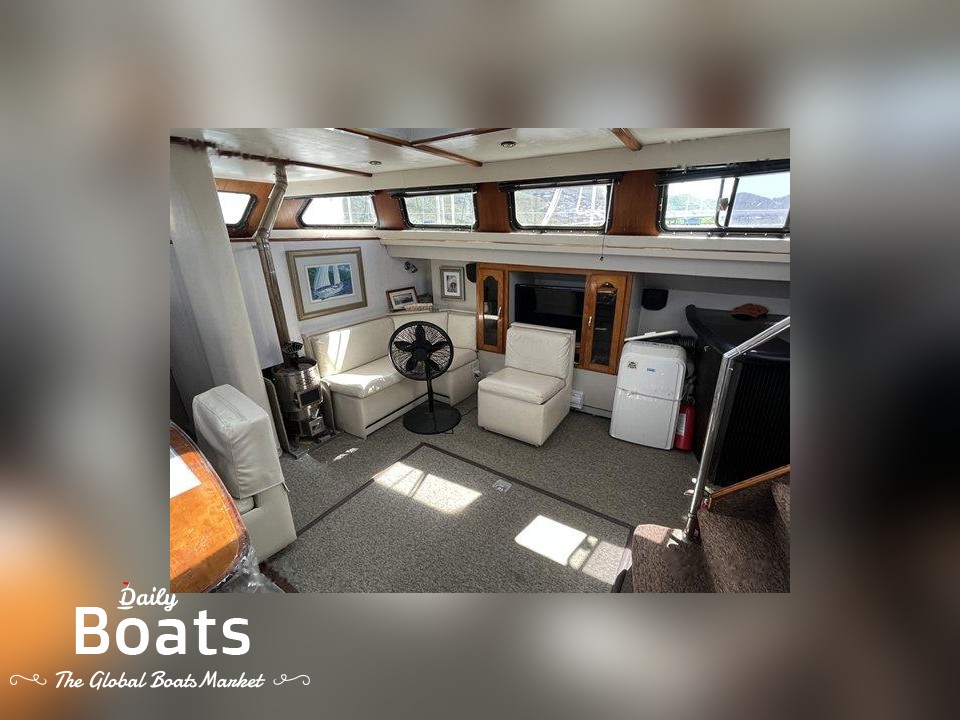 1990 Cutter Tdm Center Cockpit for sale. View price, photos and Buy ...