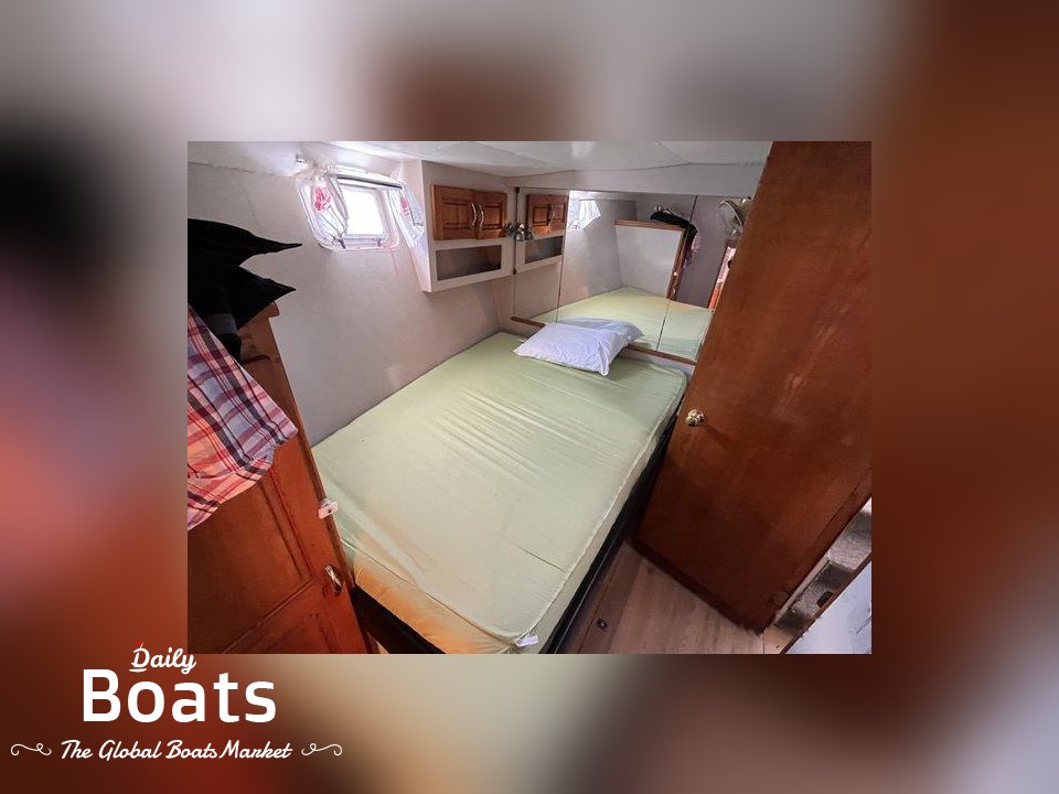 1990 Cutter Tdm Center Cockpit for sale. View price, photos and Buy ...