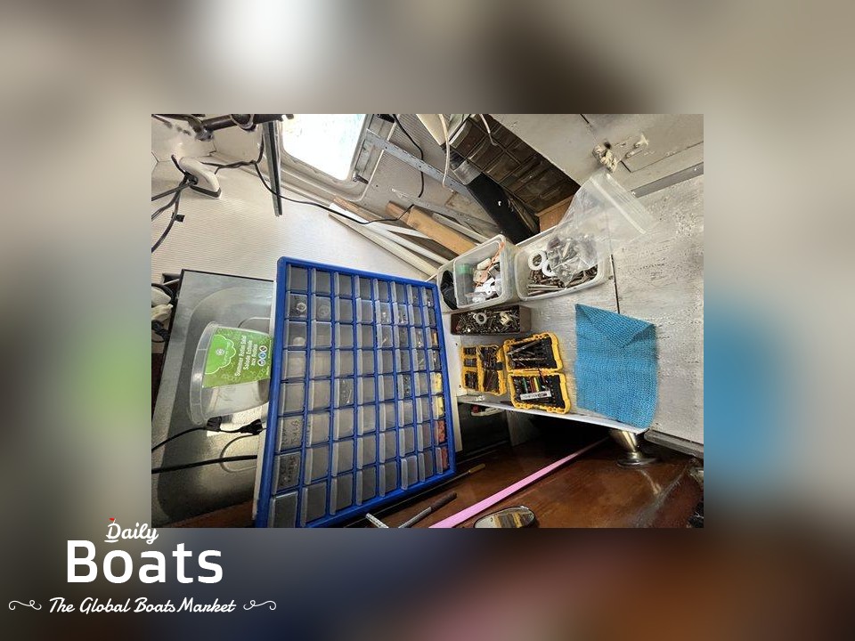 1990 Cutter Tdm Center Cockpit for sale. View price, photos and Buy ...