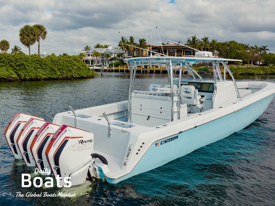 2021 Contender 44 for sale. View price, photos and Buy 2021 Contender ...