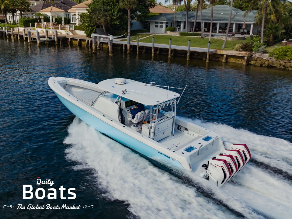 2021 Contender 44 for sale. View price, photos and Buy 2021 Contender ...