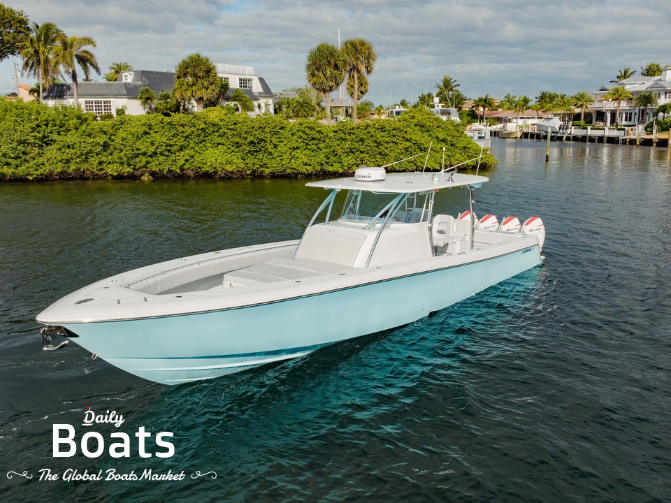 2021 Contender 44 for sale. View price, photos and Buy 2021 Contender ...