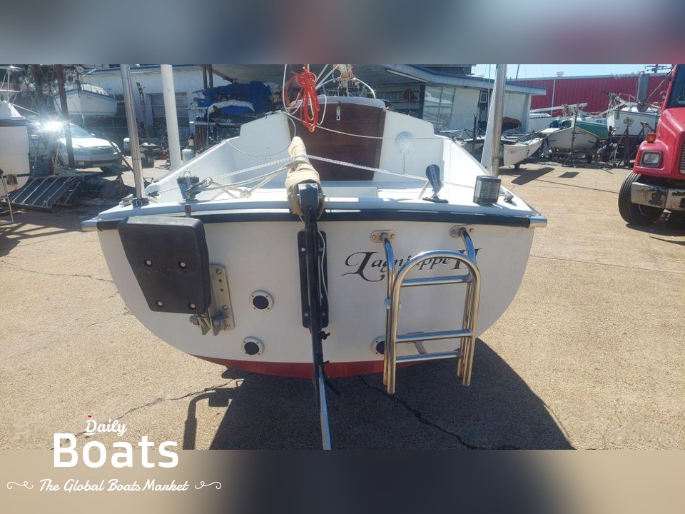 1989 Com-Pac 16-3 for sale. View price, photos and Buy 1989 Com-Pac 16 ...