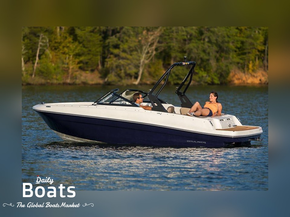 2022 Bayliner Vr4 Bowrider I/O for sale. View price, photos and Buy ...