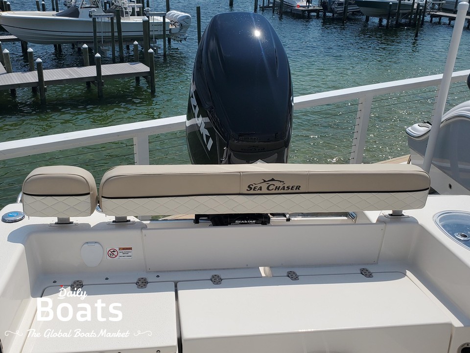 2022 Sea Chaser 24 Hfc for sale. View price, photos and Buy 2022 Sea ...