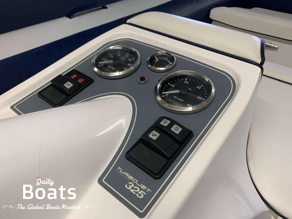 2012 Williams Jet Tenders Turbo 325 for sale. View price, photos and ...