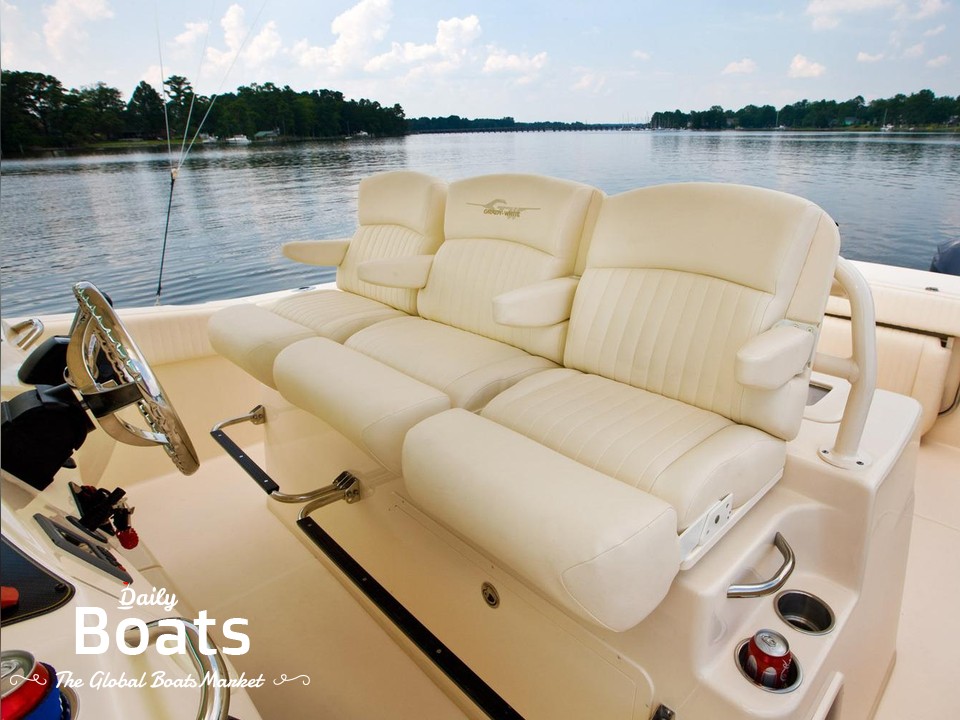 2016 Grady-White Canyon 376 for sale. View price, photos and Buy 2016 ...