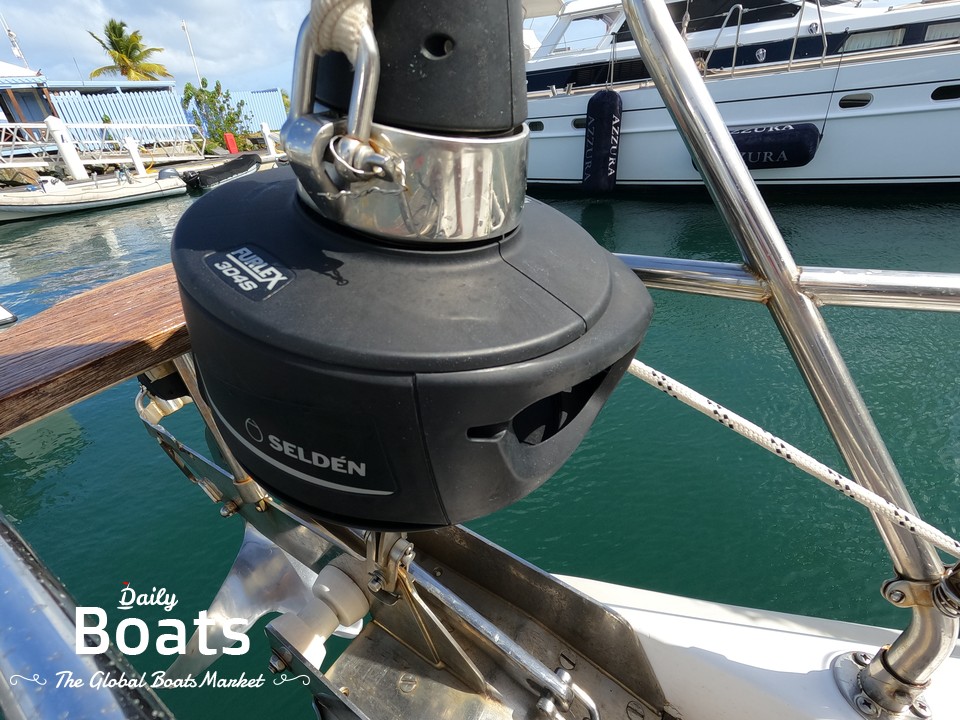 2000 Hunter 380 for sale. View price, photos and Buy 2000 Hunter 380 ...