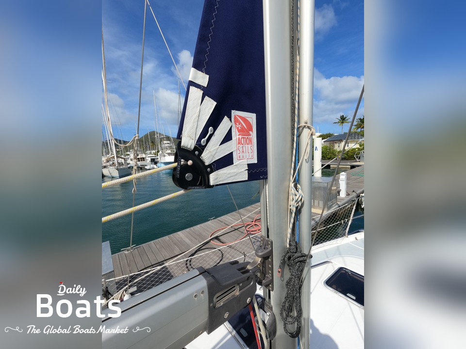 2000 Hunter 380 for sale. View price, photos and Buy 2000 Hunter 380 ...
