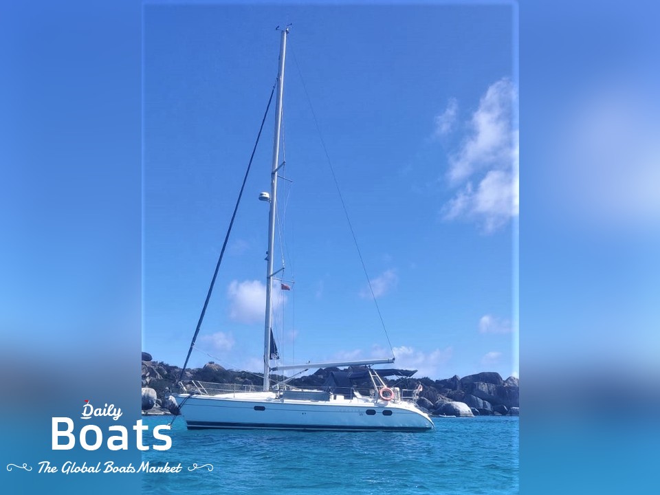 2000 Hunter 380 for sale. View price, photos and Buy 2000 Hunter 380 ...