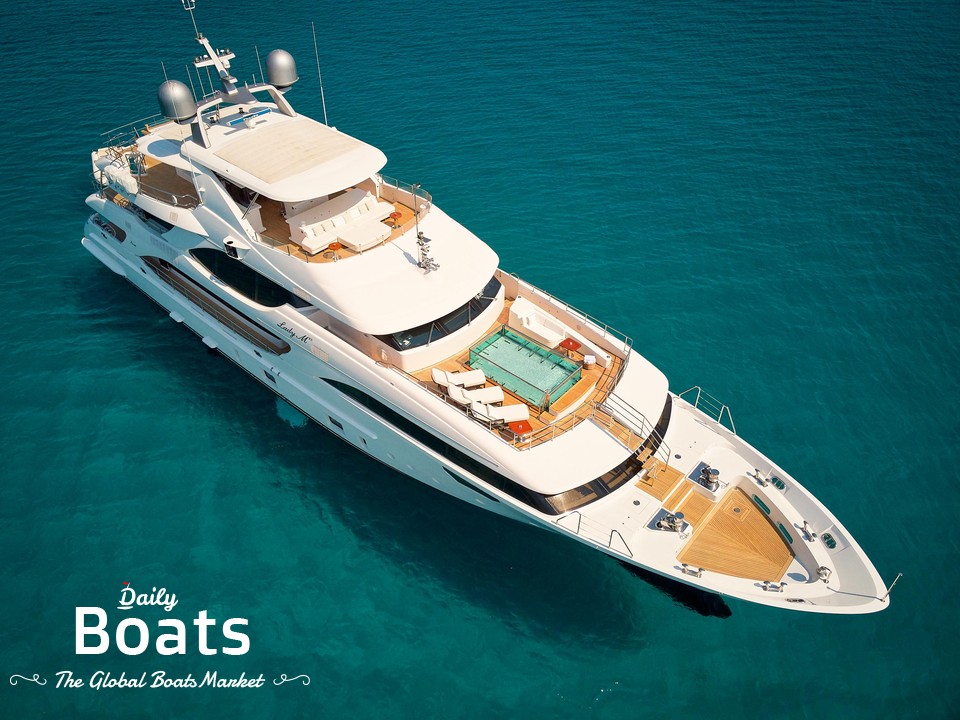 2015 Benetti Crystal 140 for sale. View price, photos and Buy 2015 ...