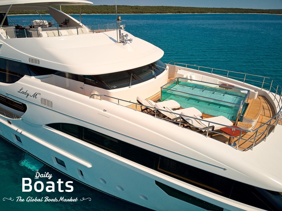 2015 Benetti Crystal 140 for sale. View price, photos and Buy 2015 ...