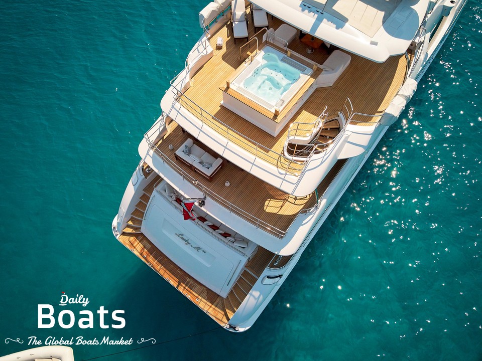 2015 Benetti Crystal 140 for sale. View price, photos and Buy 2015 ...