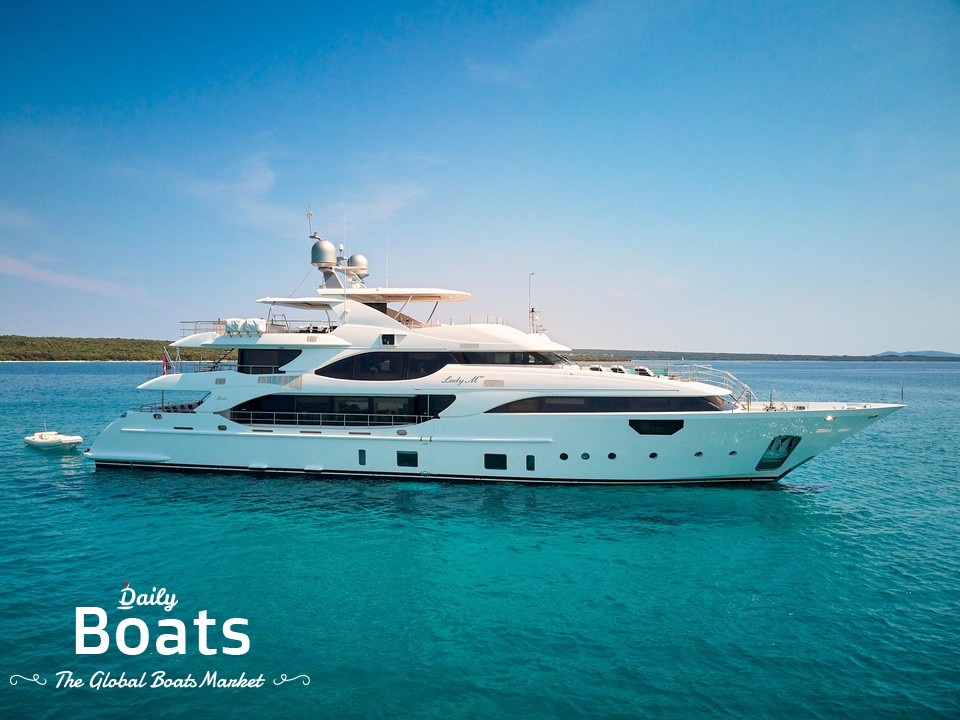 2015 Benetti Crystal 140 for sale. View price, photos and Buy 2015 ...