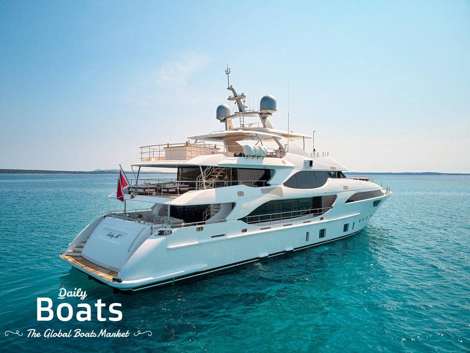 2015 Benetti Crystal 140 for sale. View price, photos and Buy 2015 ...