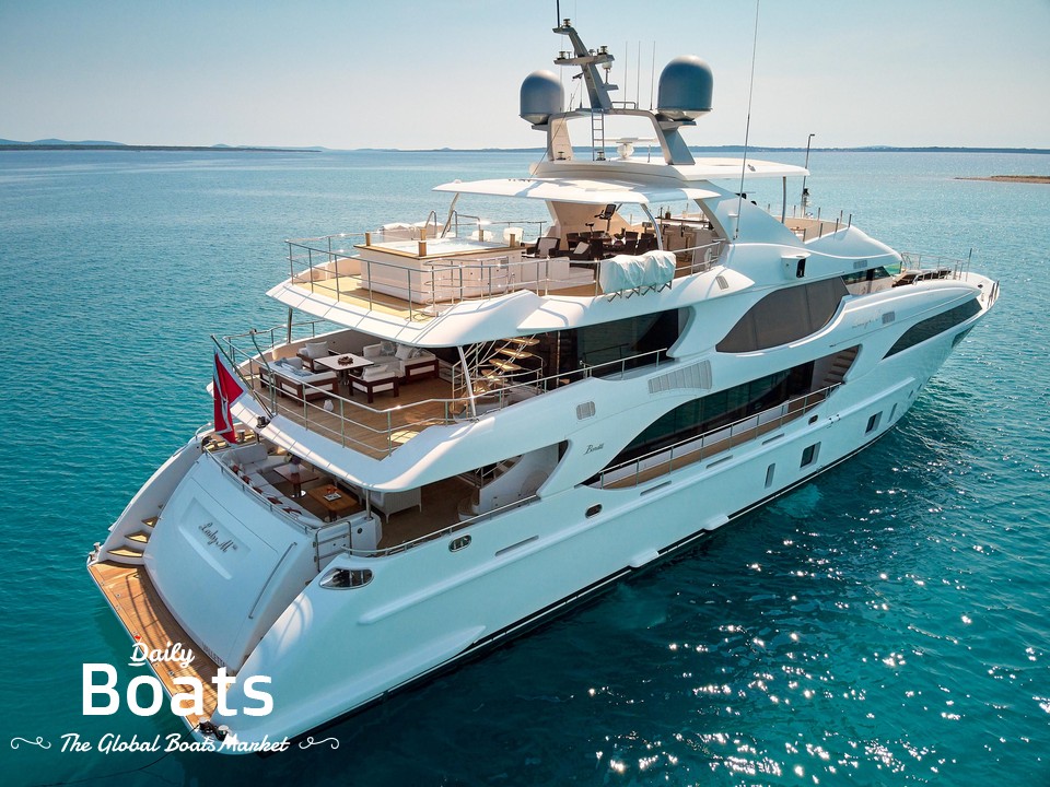 2015 Benetti Crystal 140 for sale. View price, photos and Buy 2015 ...