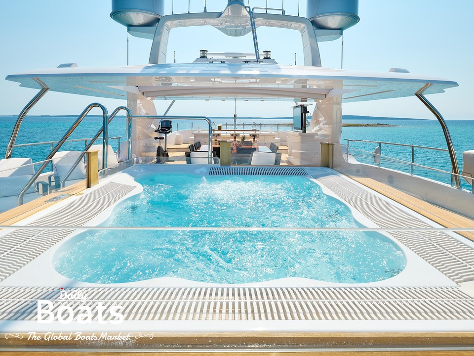 2015 Benetti Crystal 140 for sale. View price, photos and Buy 2015 ...