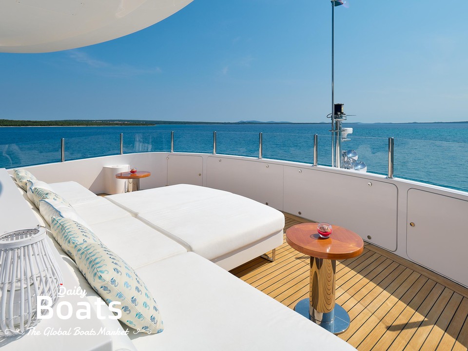 2015 Benetti Crystal 140 for sale. View price, photos and Buy 2015 ...