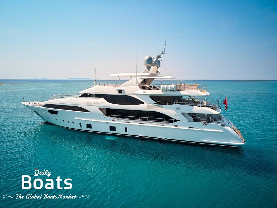 2015 Benetti Crystal 140 for sale. View price, photos and Buy 2015 ...