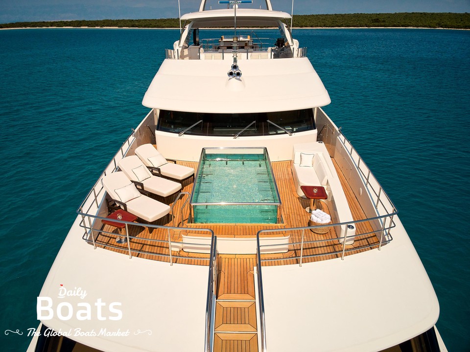 2015 Benetti Crystal 140 for sale. View price, photos and Buy 2015 ...