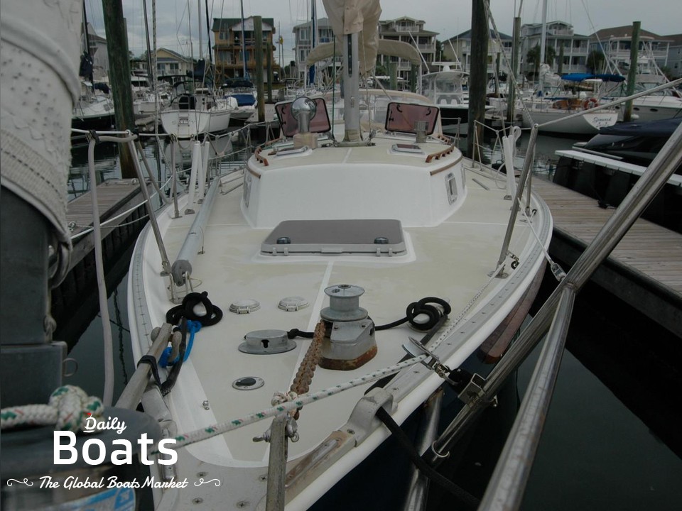 1985 Niagara 35 Encore for sale. View price, photos and Buy 1985 ...