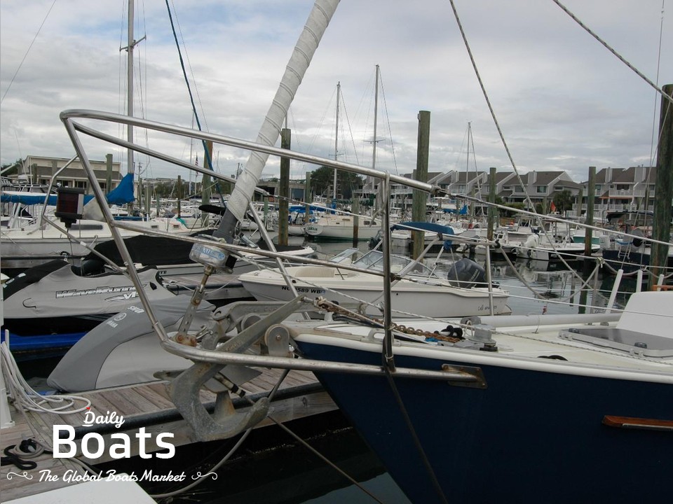 1985 Niagara 35 Encore for sale. View price, photos and Buy 1985 ...