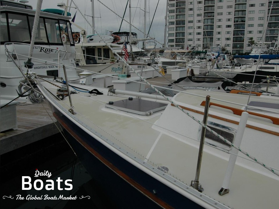 1985 Niagara 35 Encore for sale. View price, photos and Buy 1985 ...